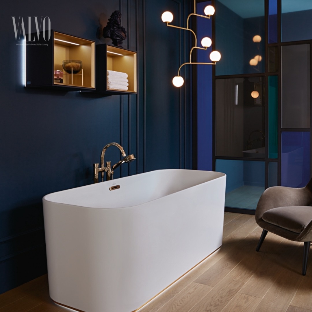 Tinas de baño - Valvo